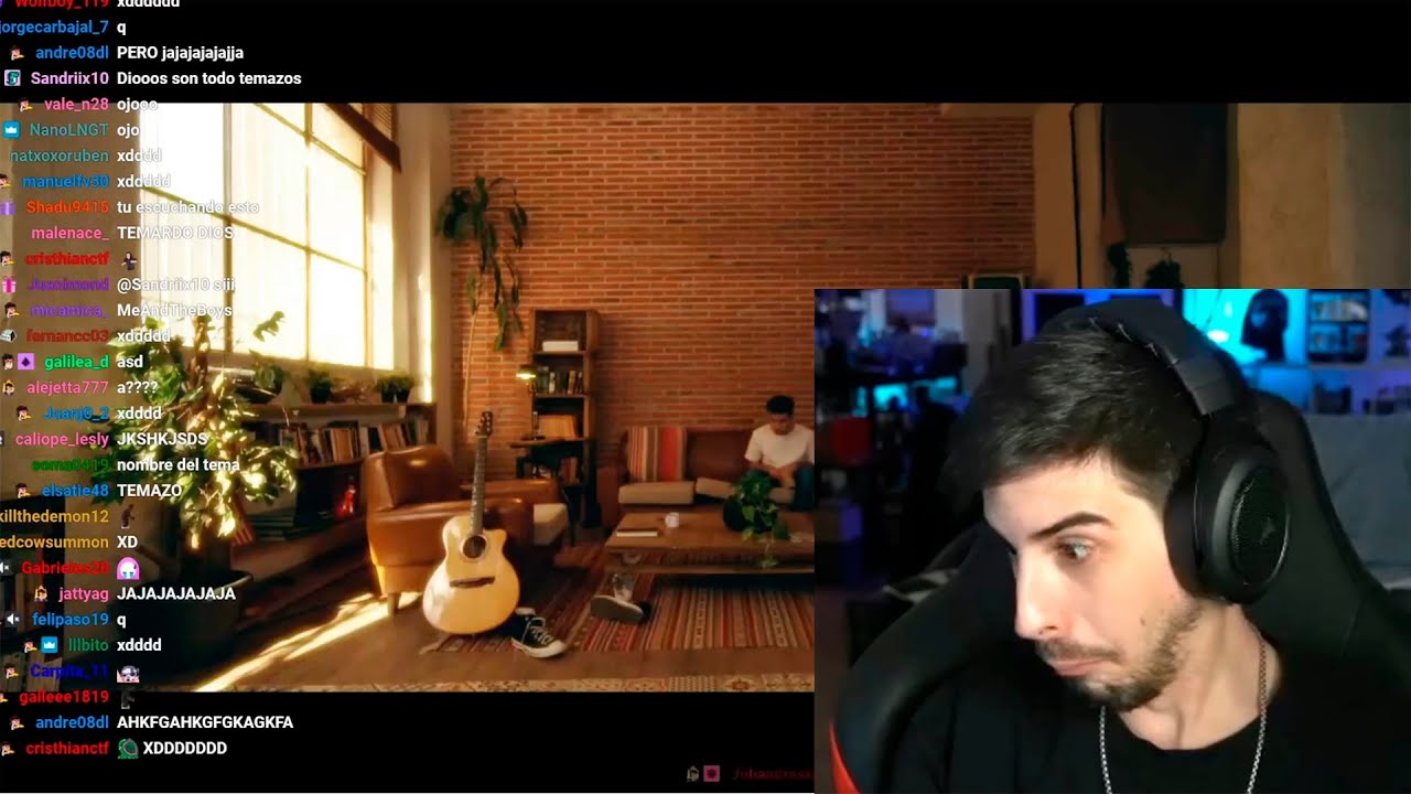 La cara de Alexby al escuchar esta cancion...😢🤣 - YouTube