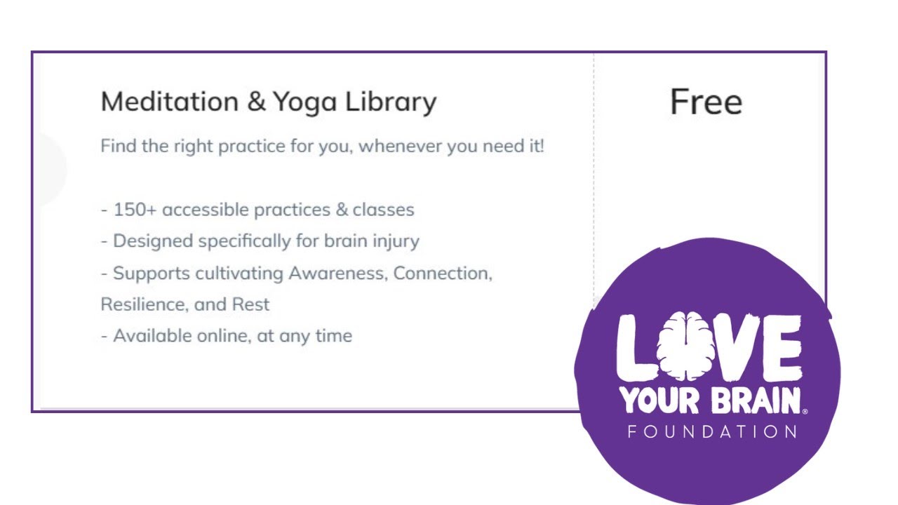 Embracing Brain Health with LoveYourBrain - YouTube