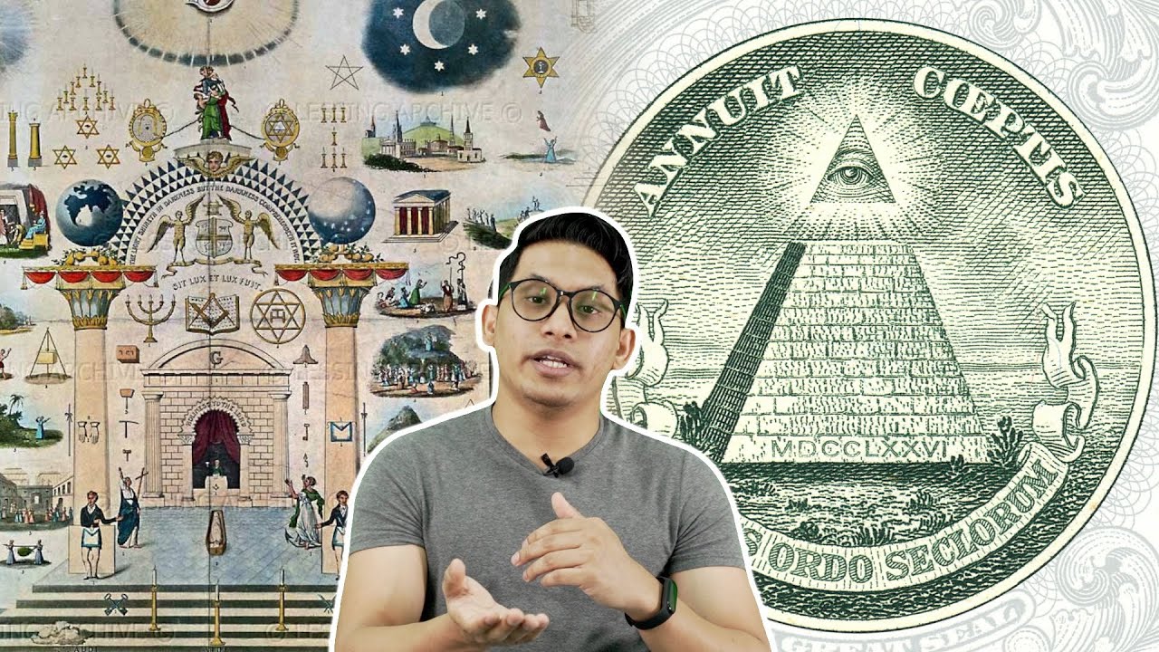Bagaimana Freemason Bermula? - YouTube