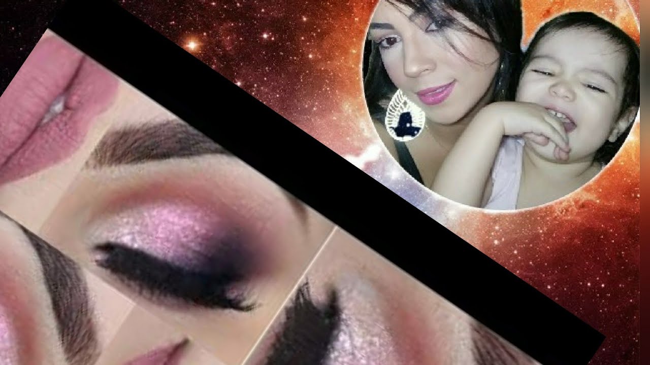 MAQUIANDO OS OLHOS - YouTube