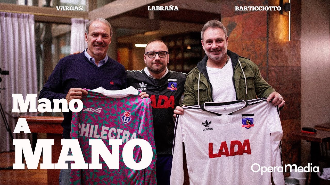 Mano a Mano con Superman y Barticciotto: Especial Colo Colo 91 e ...