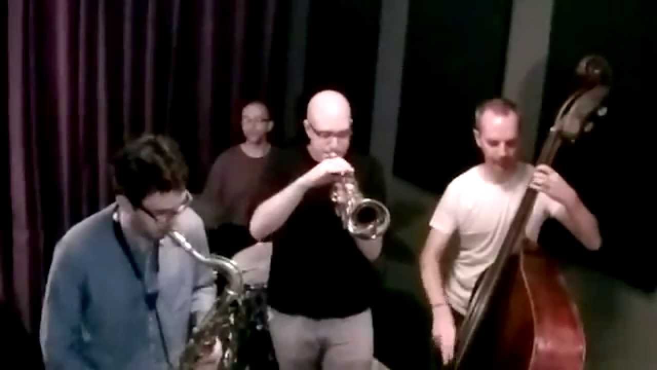 Lucas Pino and Four Corners plays Bennett Ave - YouTube