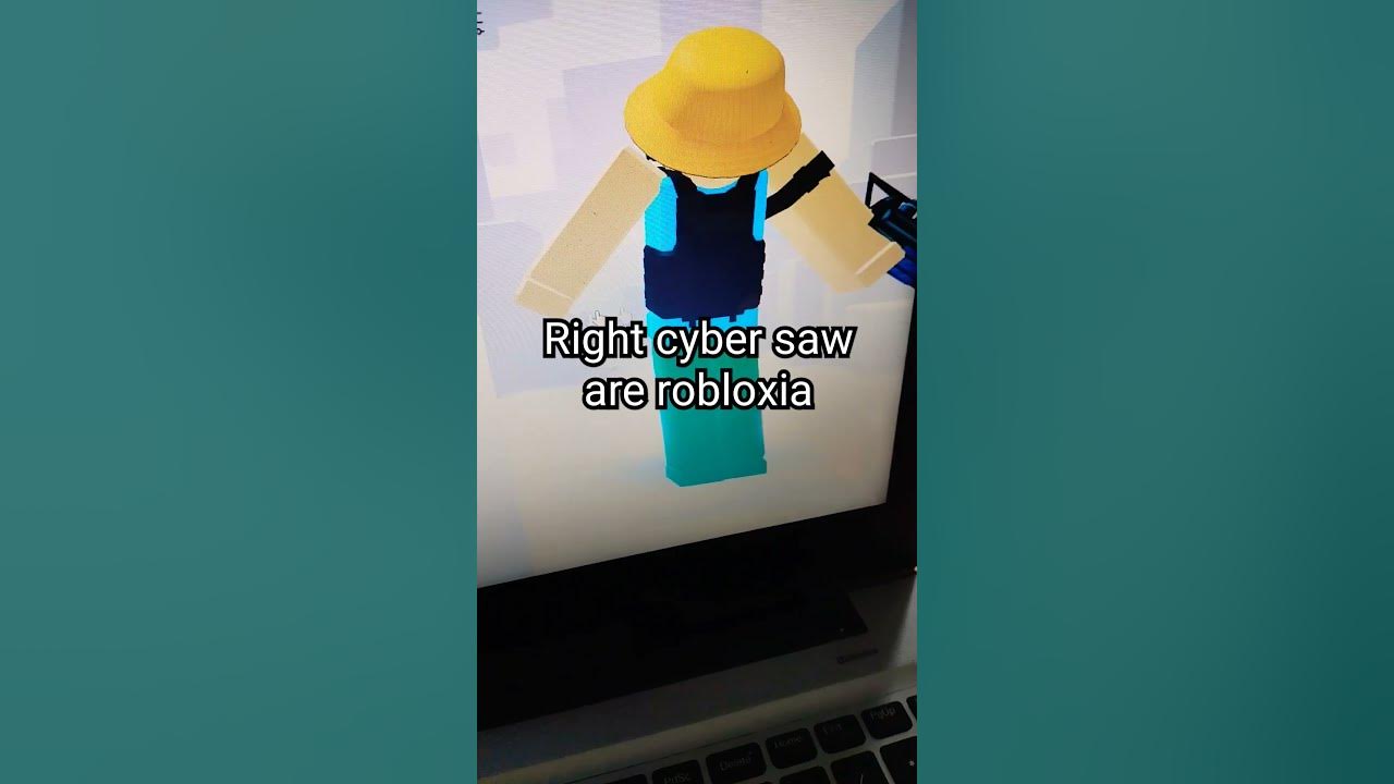 how to make saw noob avatar in roblox - YouTube