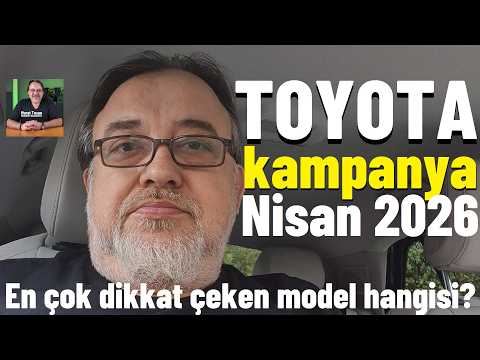 Toyota kampanya indirimleri açıklandı. İşte nisanın avantajlı modeli. #Toyota #kampanya #corolla
