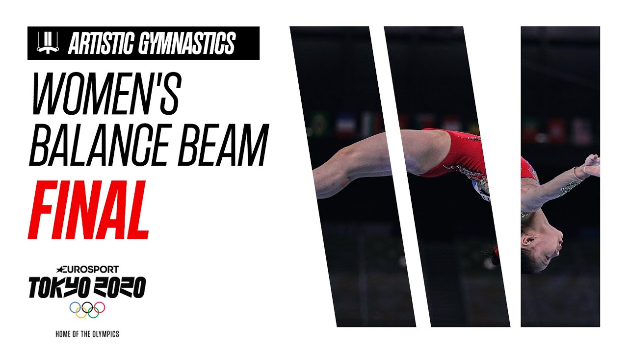 ARTISTIC GYMNASTICS | Women's Balance Beam Final | Olympic Games ...