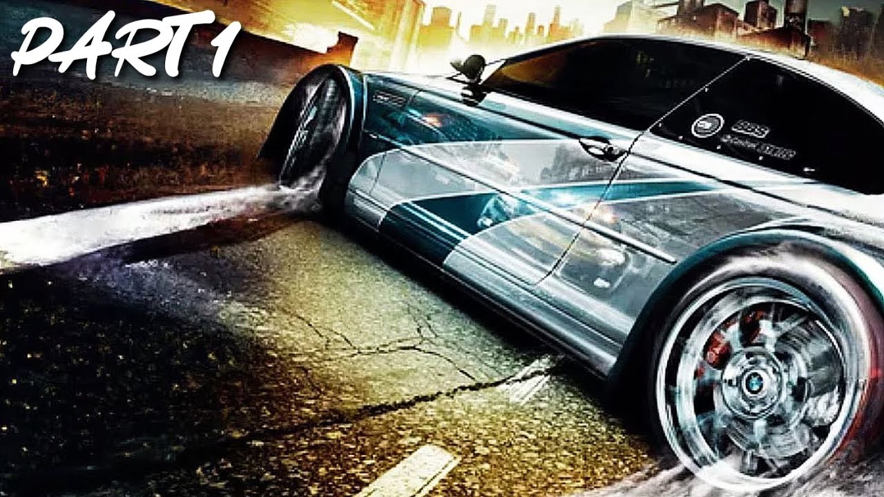 Need For Speed Most Wanted (2005) Gameplay Walkthrough - PART 1! HD ...