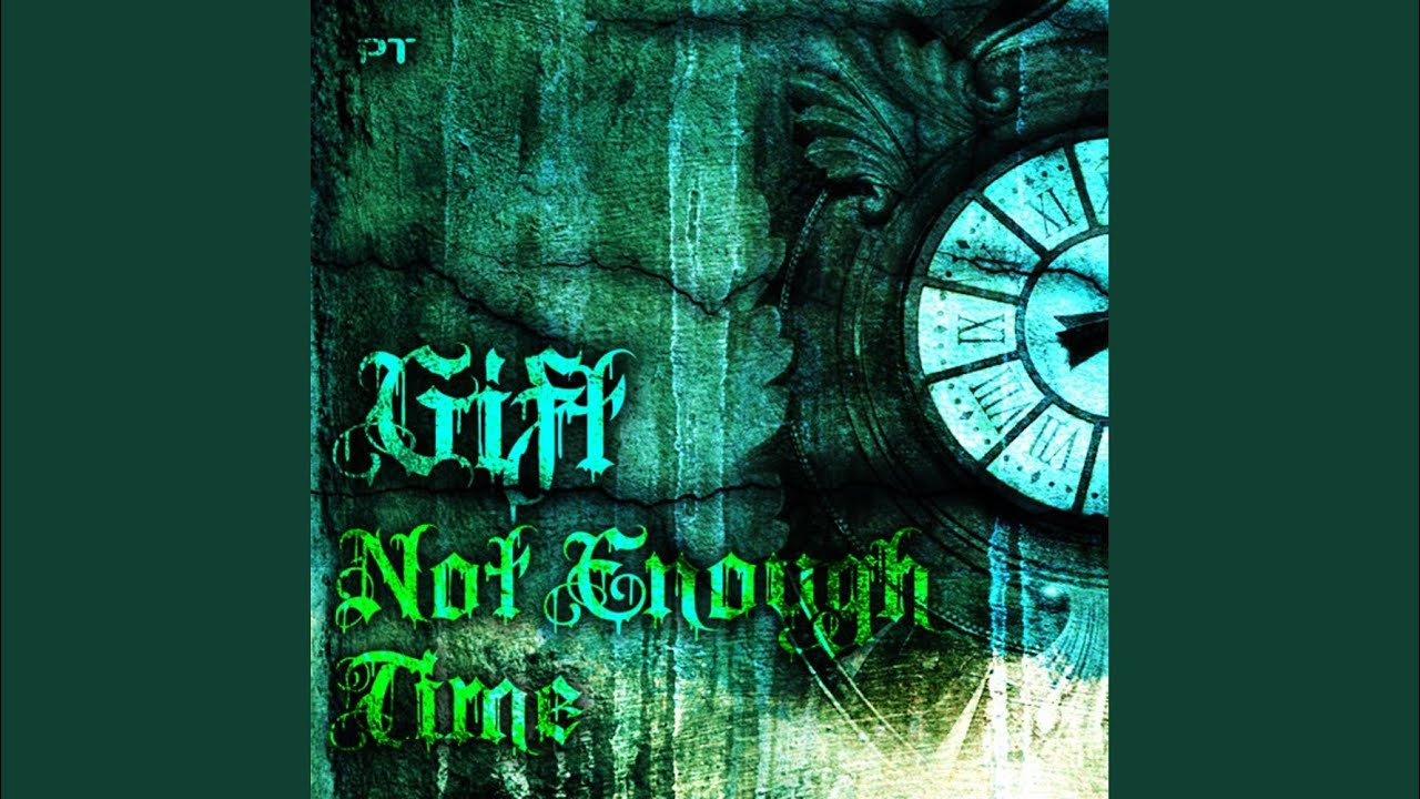 Not Enough Time (Original Mix) - YouTube