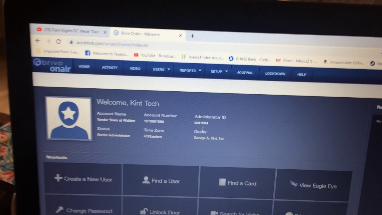 Adding Devices on Brivo OnAir - YouTube