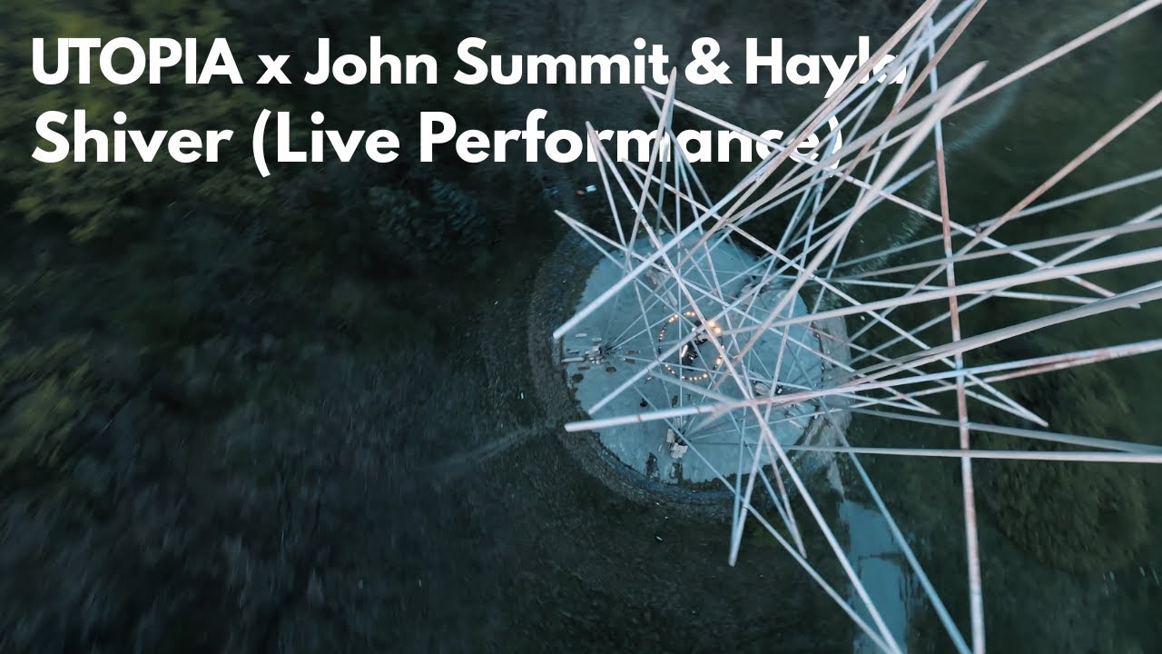 UTOPIA x John Summit & Hayla ft. Paige - Shiver (Live Performance ...