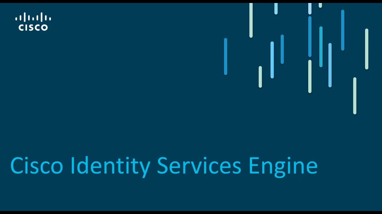 Cisco Identity Services Engine - YouTube