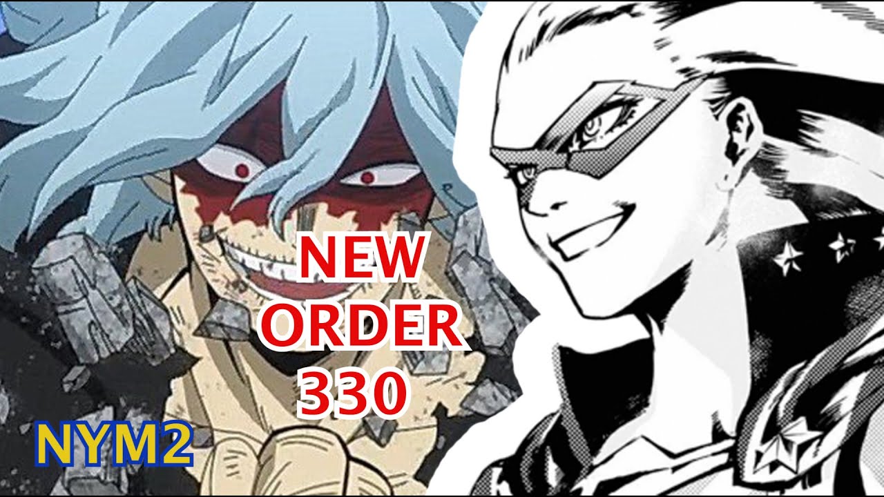 Star & Stripe's Quirk - New Order - YouTube