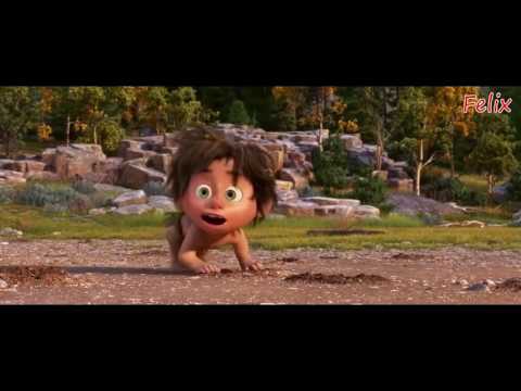 The Good Dinosaur  Best Scenes