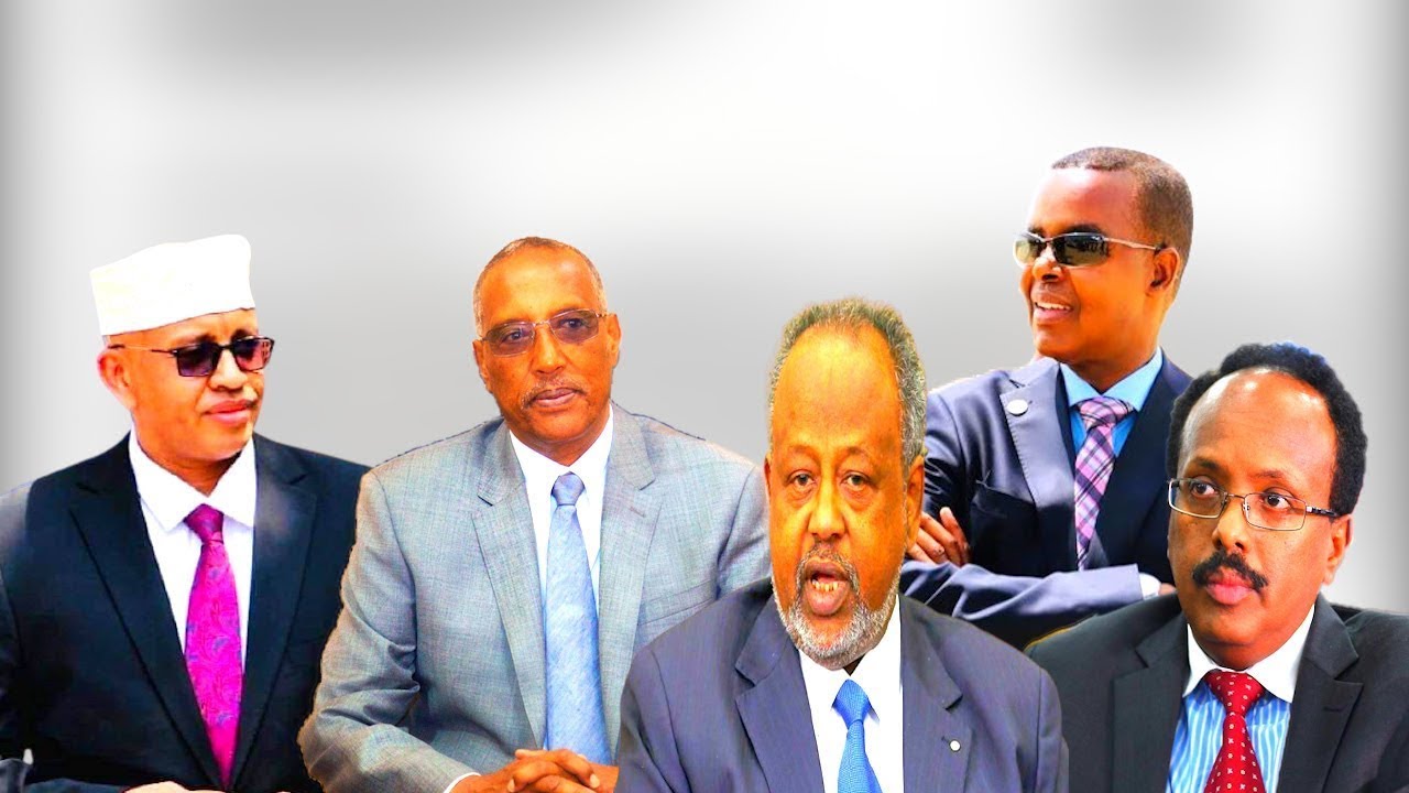 War deg deg Cudurkii Ismaaciil Cumar Geele Uqabey Soomaliya oo La soo ...