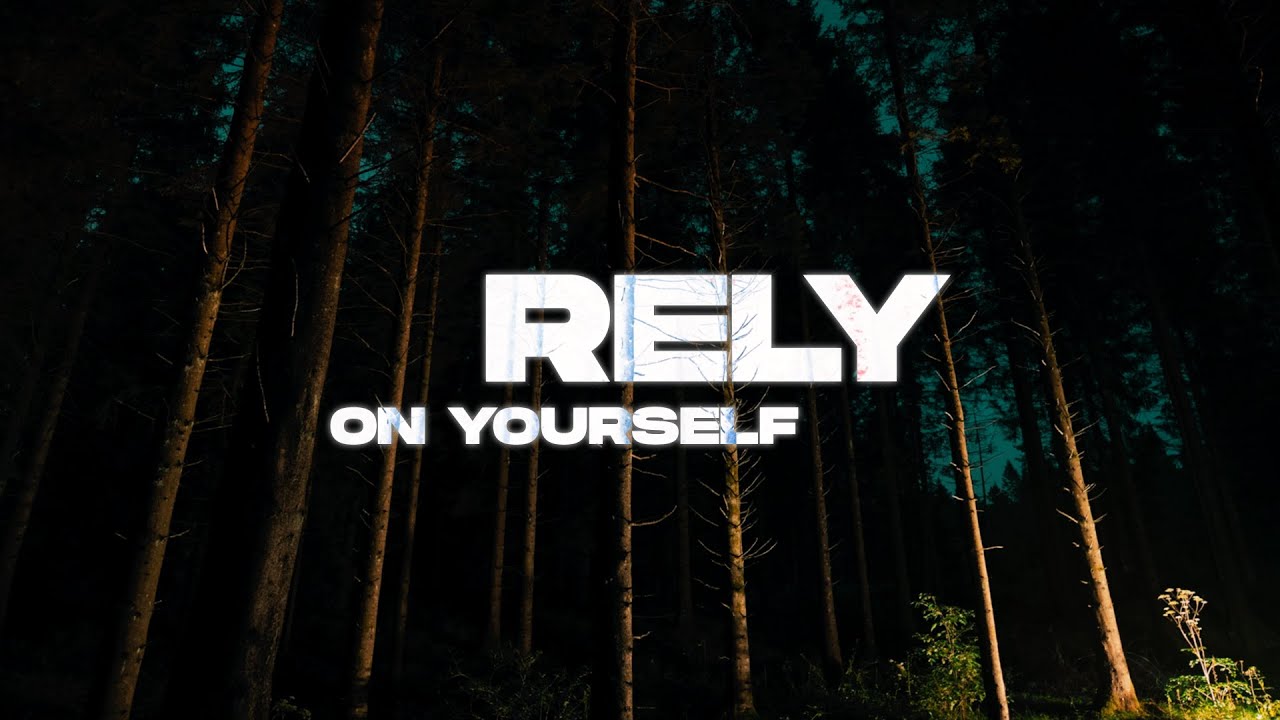 Hype Lights - Rely On Yourself (Official Music Video) - YouTube