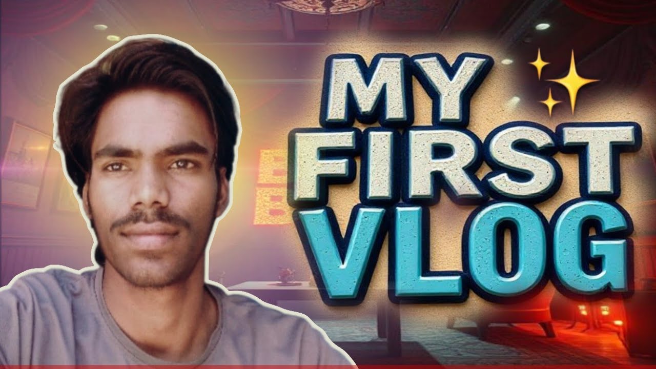 My First Vlog 🔥 Day 17 🇮🇳 - YouTube