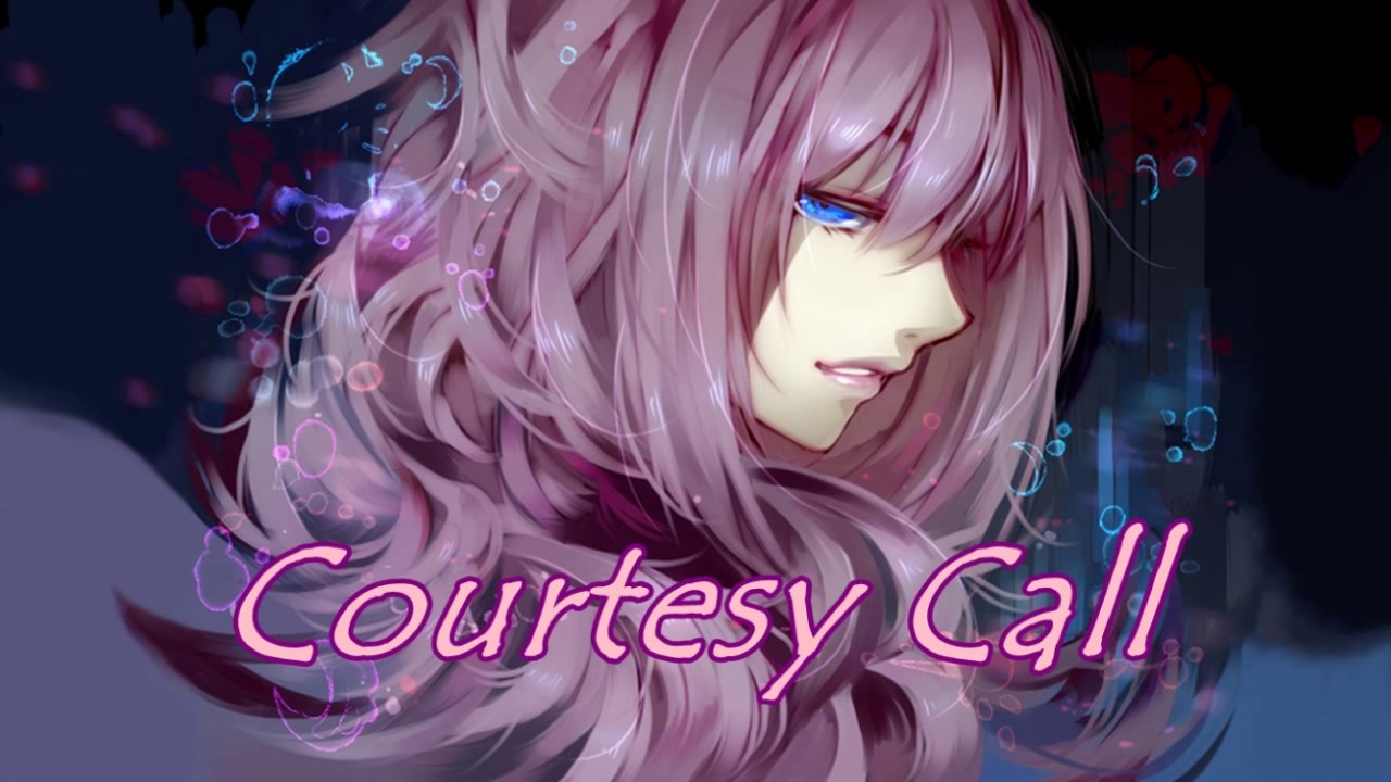 Nightcore - Courtesy Call - YouTube