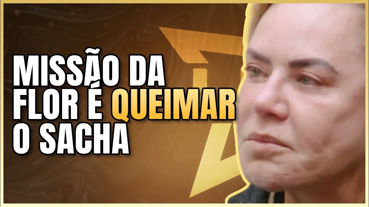 FLOR SE QUEIMOU COM OS DOIS GRUPOS | LINK PODCAST - YouTube