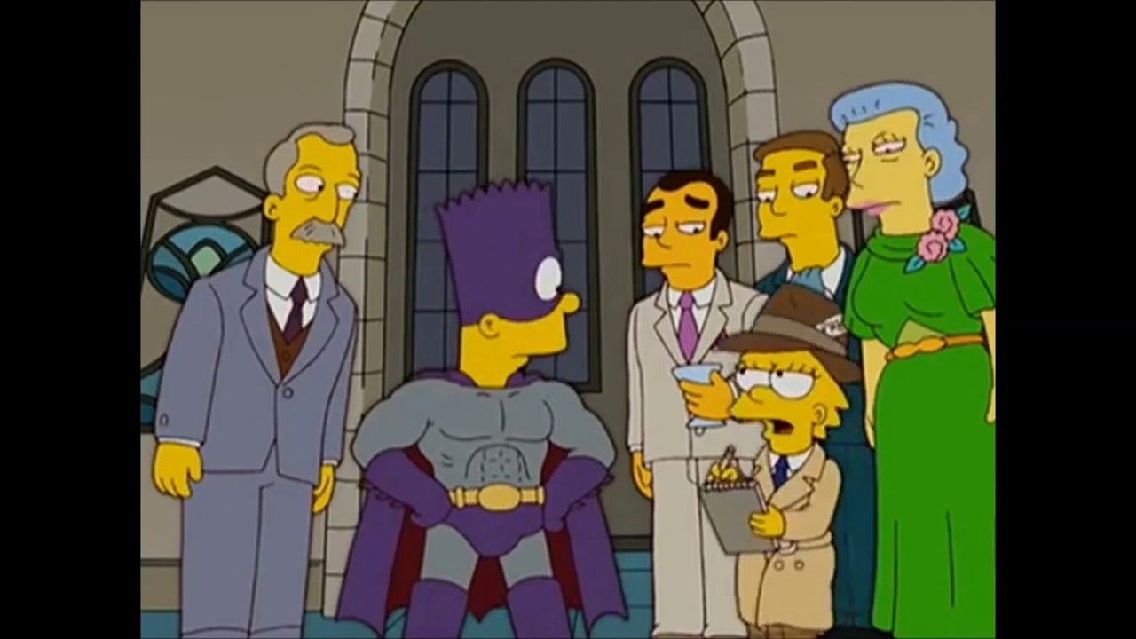 Bartman Begins. - YouTube