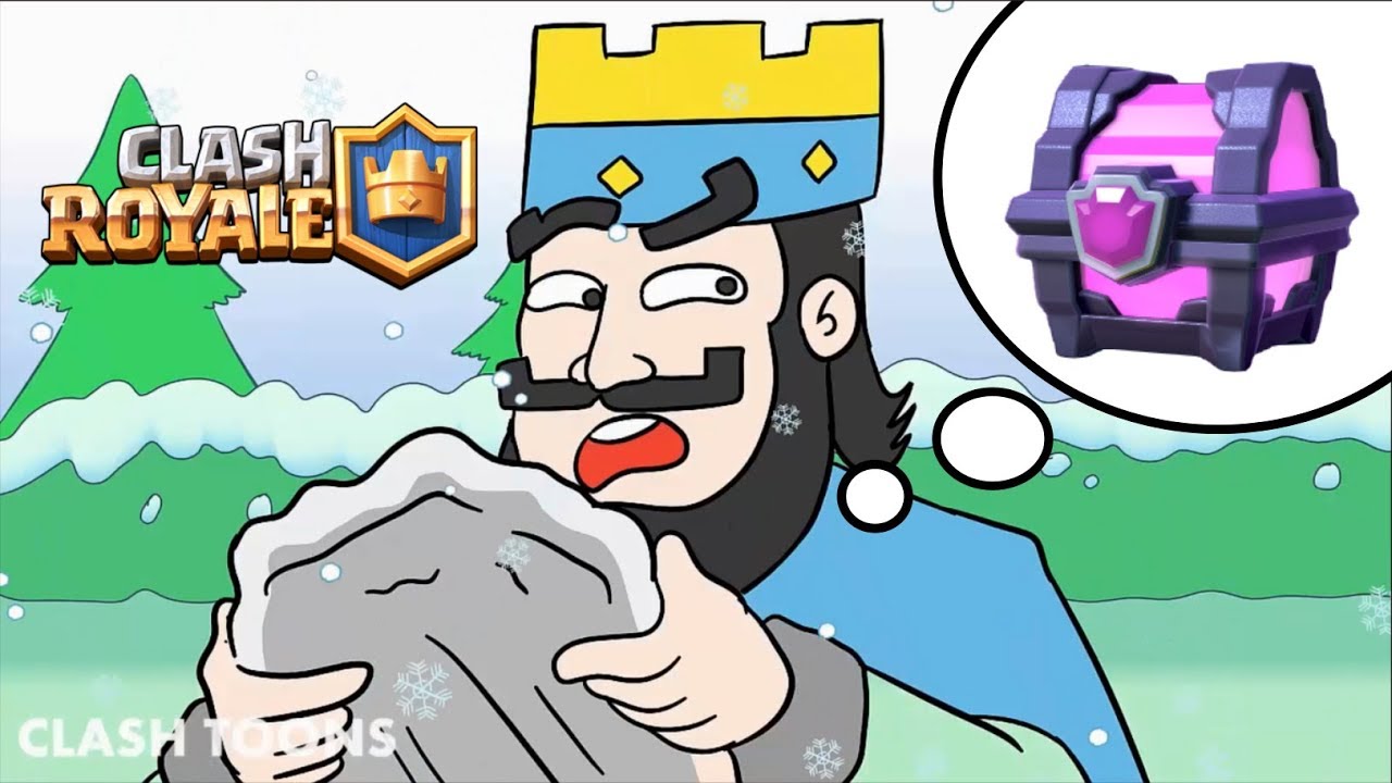 Clash Royale Best Animation Compilation Parody 2017 Youtube