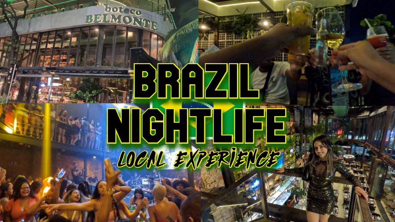 This Is The Side Of Nightlife In Brazil No One Is Talking About ...