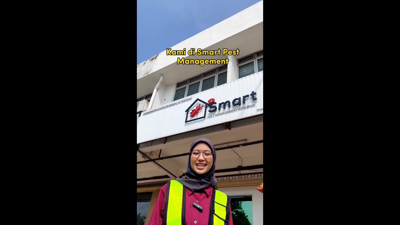 Smart Pest Management Company Introduction - YouTube