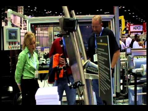 Trade Show Product Demonstrators - YouTube