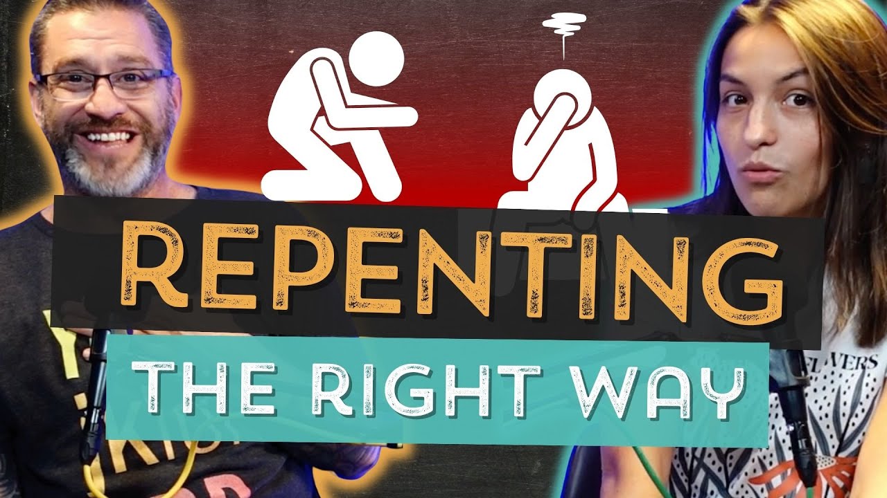 How to Repent the Right Way - YouTube