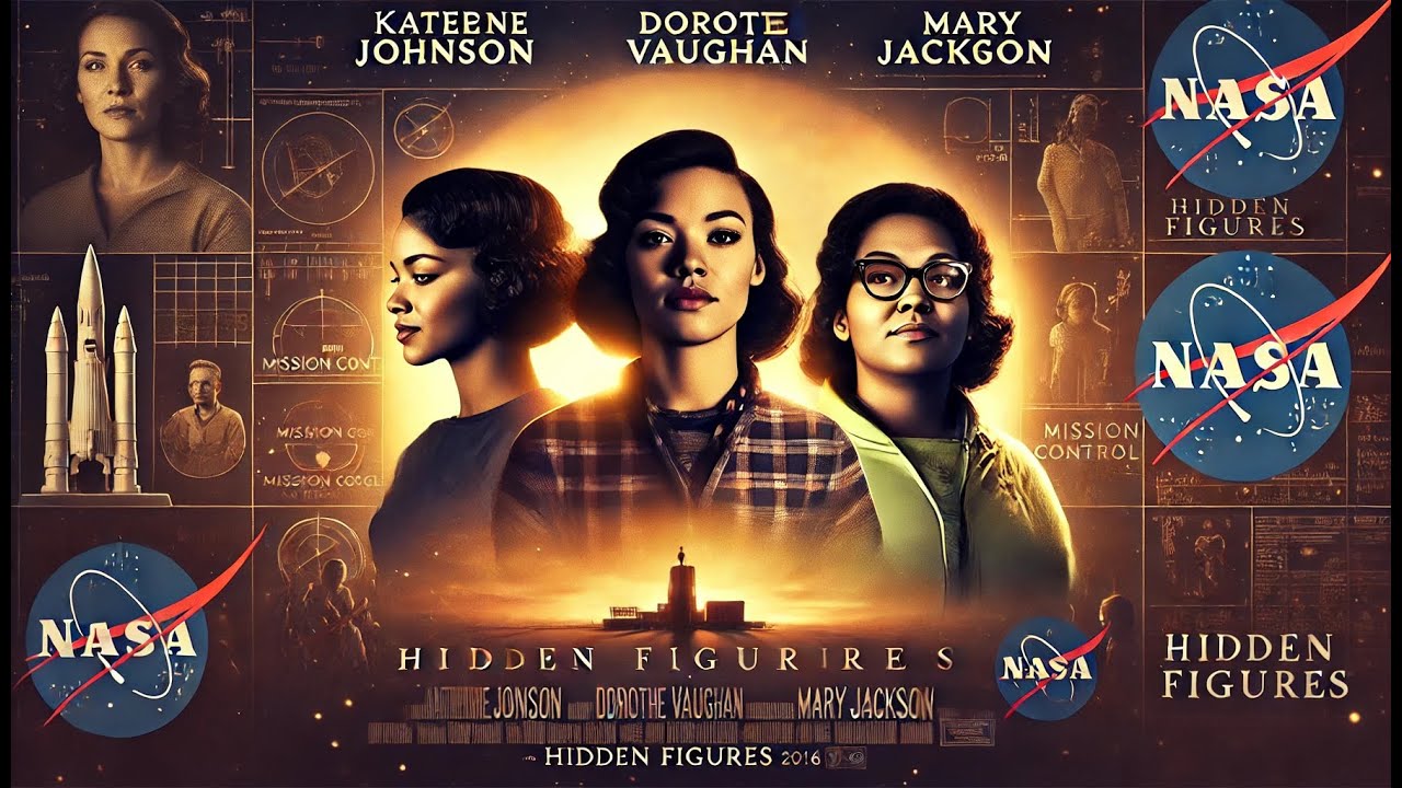 Hidden Figures (2016) - Courage, Resilience, and Breaking Barriers ...