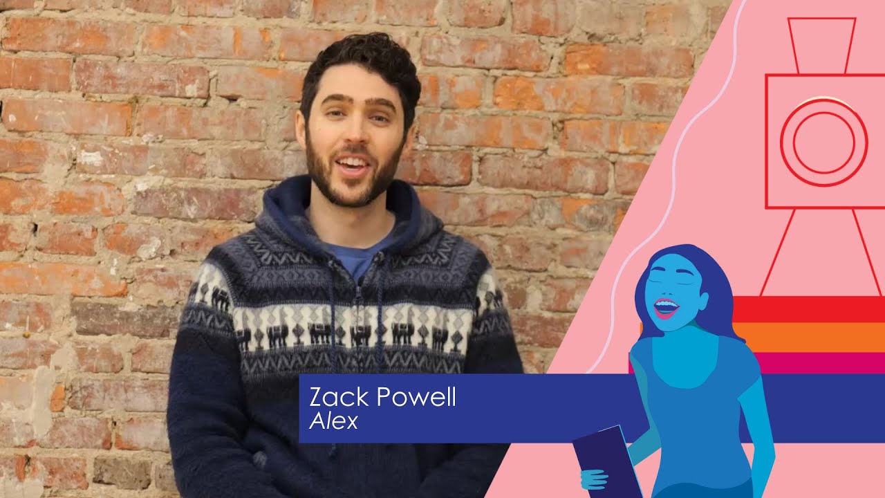 Interview with Zack Powell | Alex - YouTube