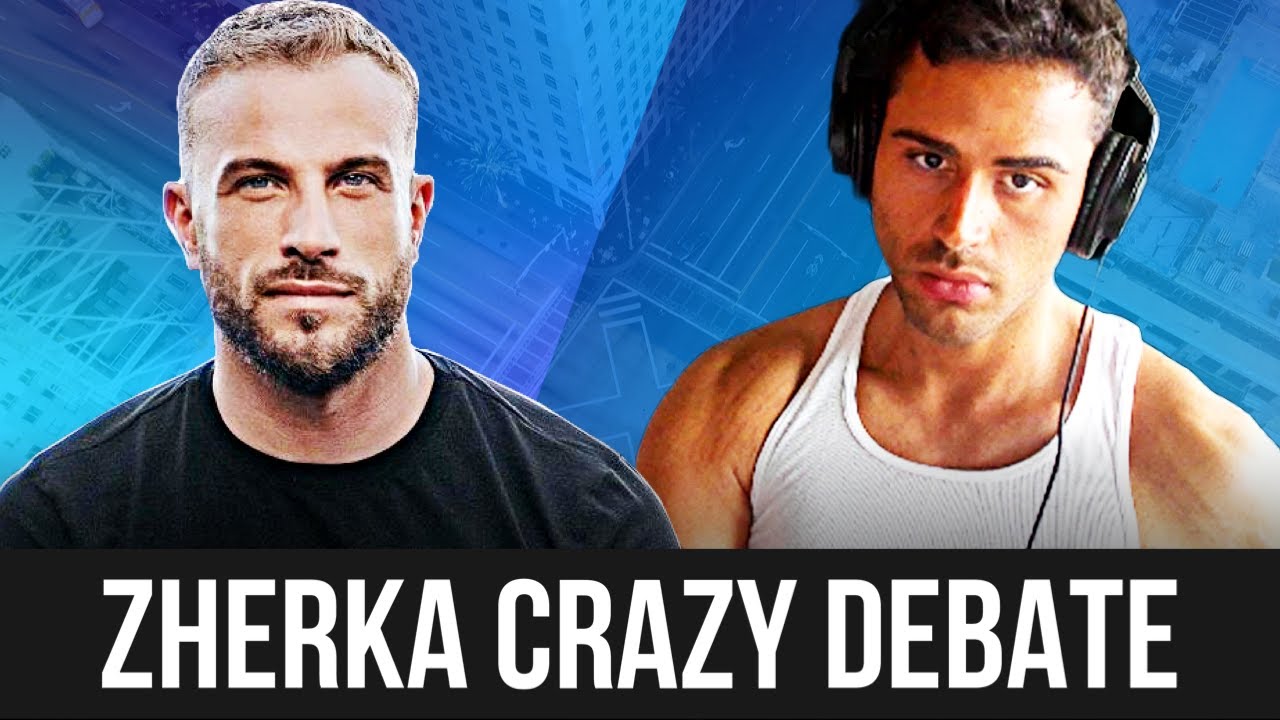 Jon Zherka Debate Gets Wild Youtube