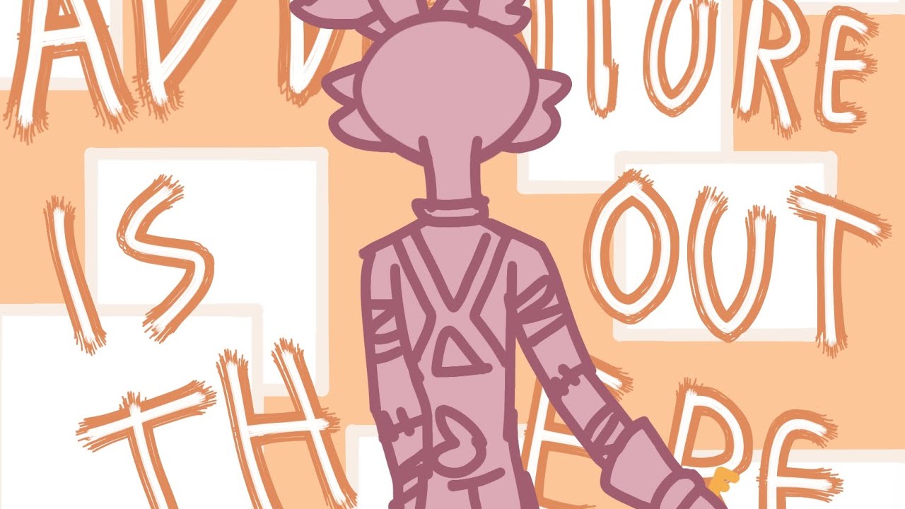 Adventure Is Out There • Mini TADC Jax Animatic - YouTube