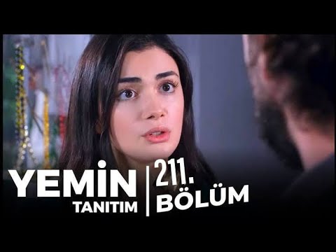 Yemin 211. Bölüm Fragmanı