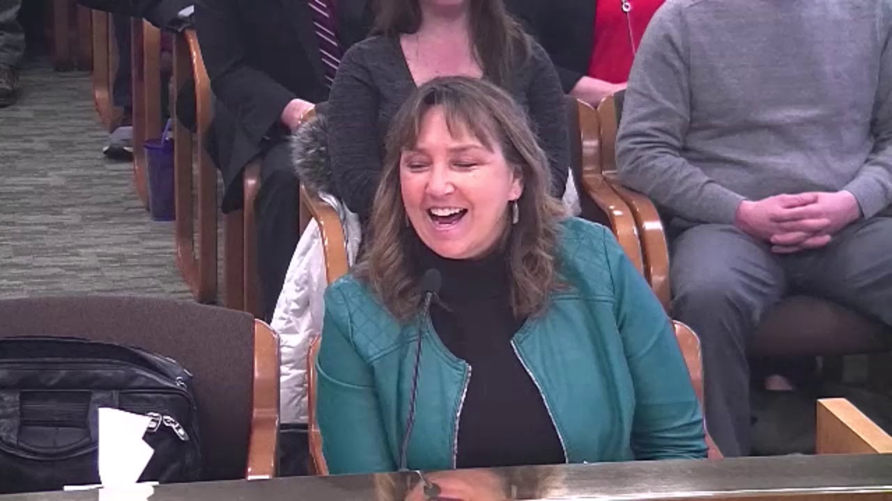 Full Hearing - Oregon Senate Bill 318 Public Testimony - YouTube