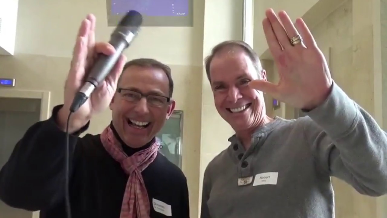 Robert Dilts Interview über die Logischen Ebenen der Veränderung NLP ...