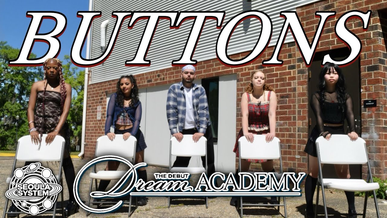 [KPOP IN PUBLIC] DREAM ACADEMY - MISSION 3 ‘BUTTONS’ DANCE COVER ...