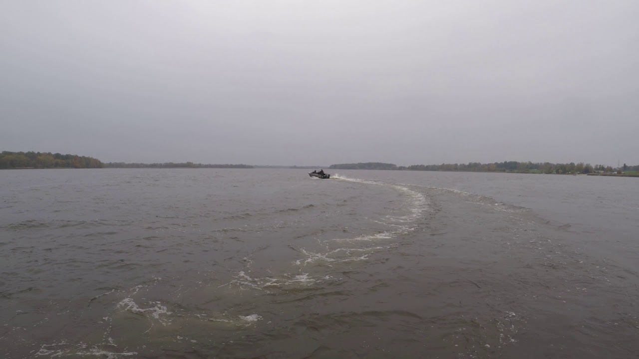 Tangiri Boat Strin 460 - YouTube