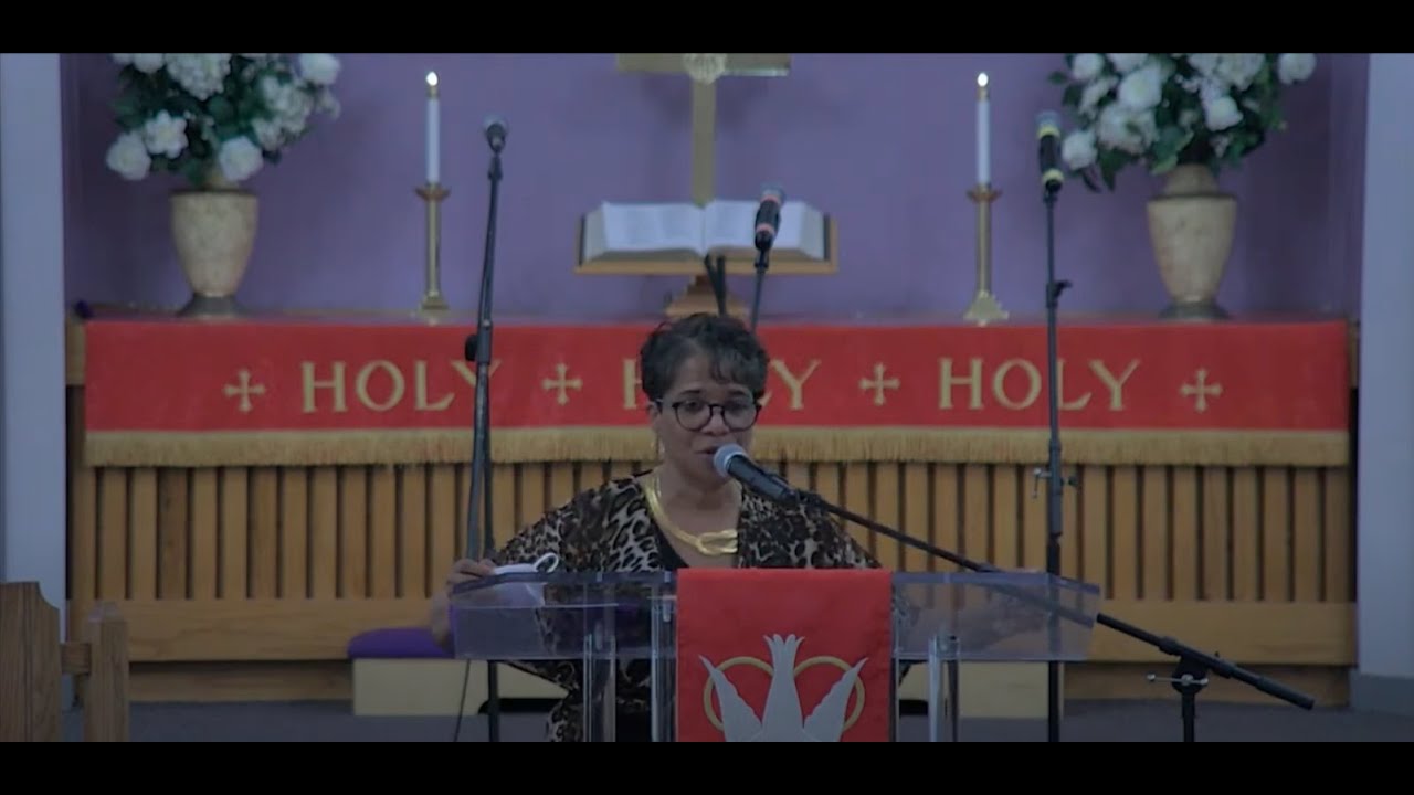 Sunday Morning Worship Service 11th Sunday After Pentecost Youtube