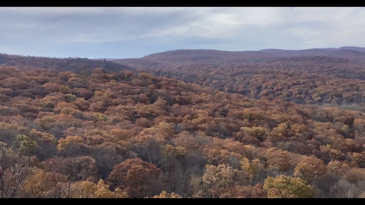 New York Scenic Drive - Perkins Memorial Drive Stony Point NY - YouTube