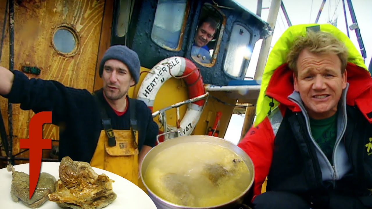 The UK's Smelliest Delicacy | The F Word - YouTube