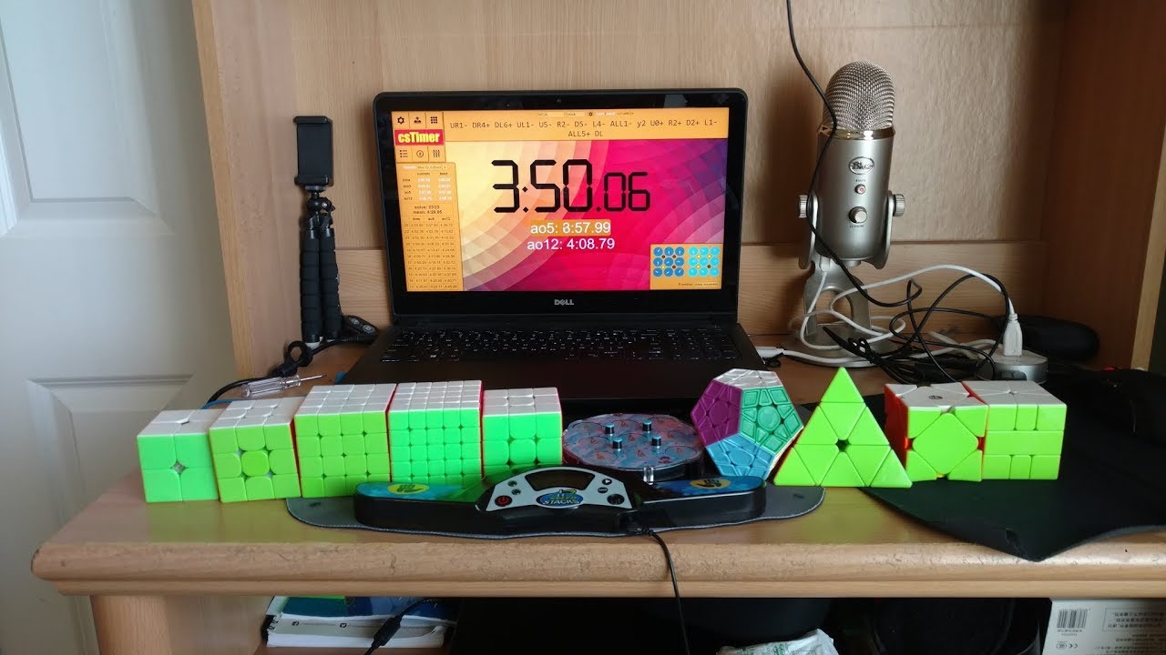 3:50.06 Mini Guildford Challenge! - YouTube