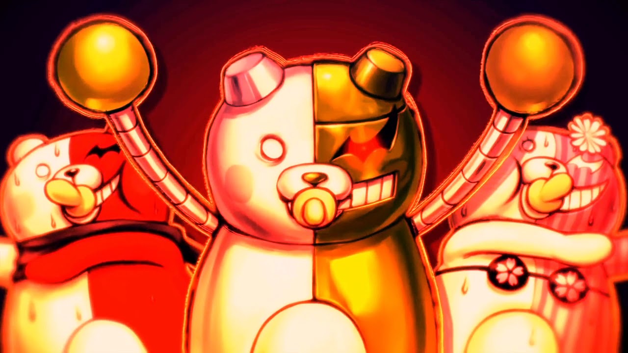 Danganronpa v3: the monokubs deaths but they are the lion sleeps ...