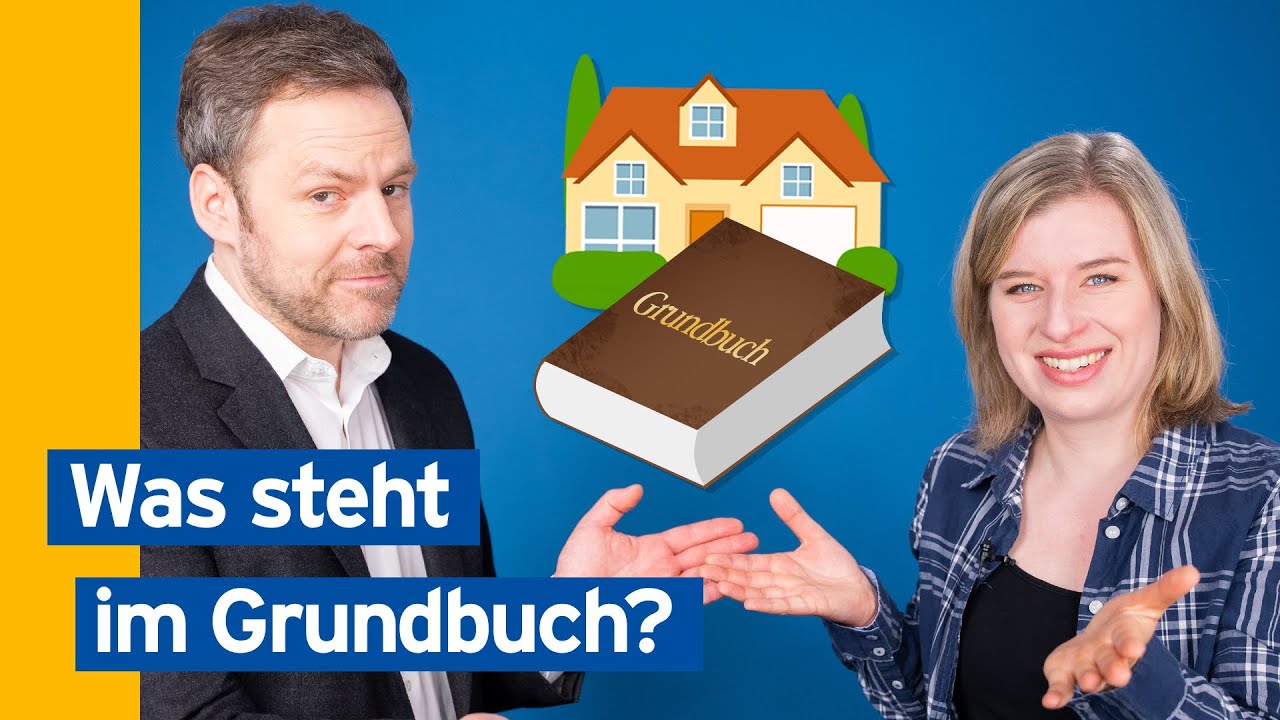 Aufbau Grundbuch Einfach Erklärt – JVTP