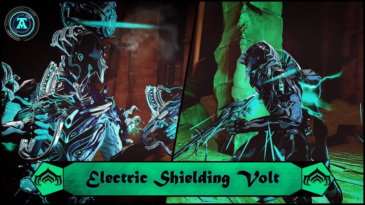 Warframe⌡Electric Shocking Volt | CZ/SK ⌡ - YouTube