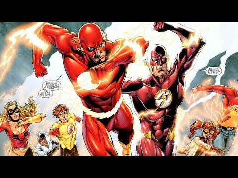 Quem é mais rapido que o flash - YouTube