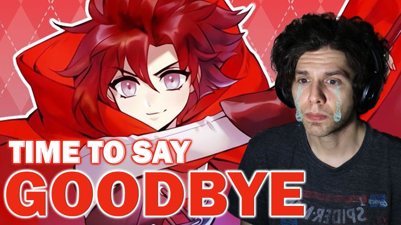 RWBY Volume 2 - Time To Say Goodbye Reaction/Analysis! I WASN'T ...