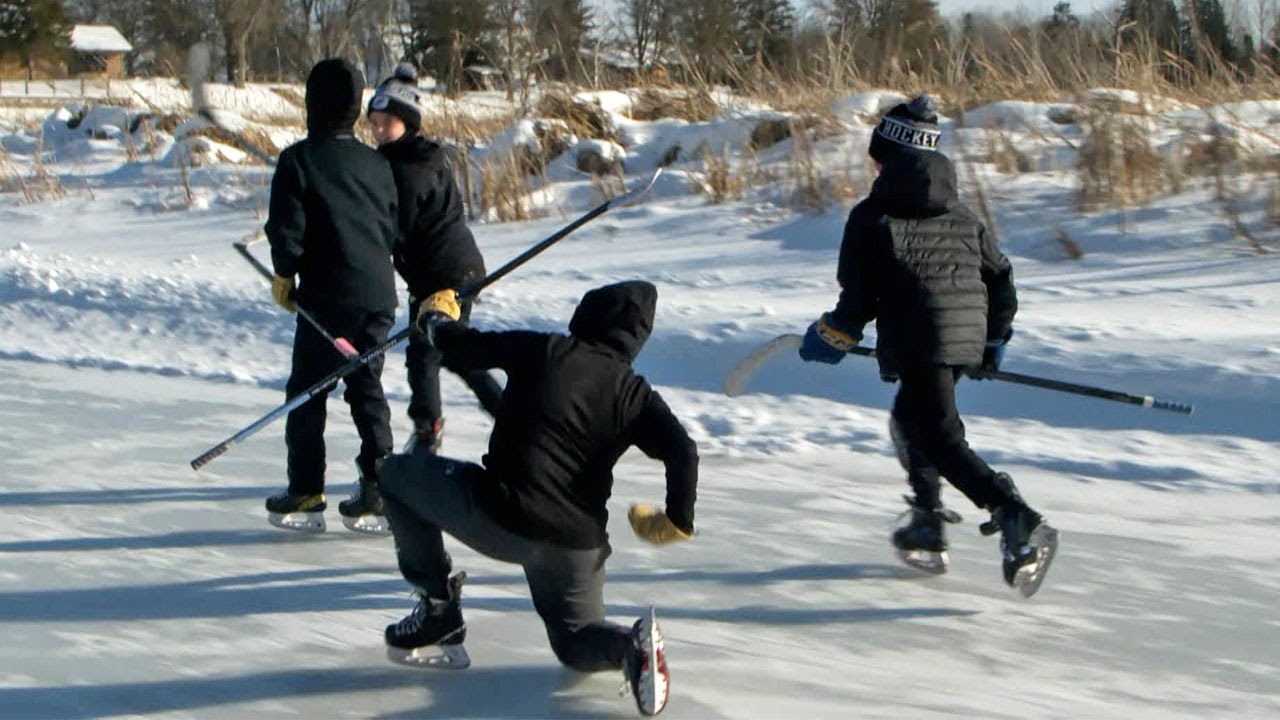 Warroad's Riverbend Skate Path Becoming Another Staple for the ...