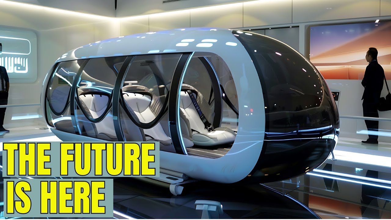10 Future Inventions That Would Blow Your Mind Youtube