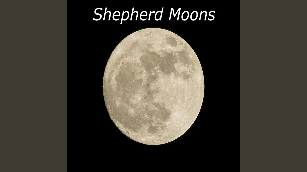 Shepherd Moons - YouTube