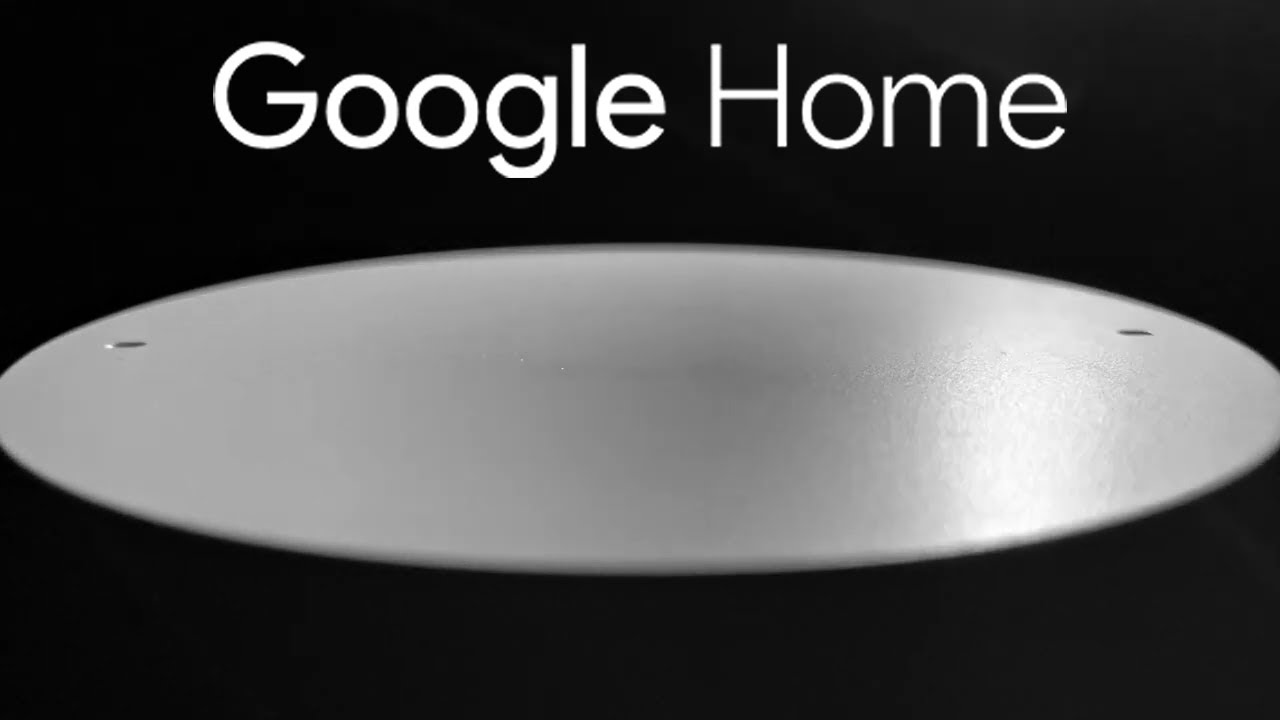 Ok Google - Unofficial Google Home Advert (2021) Made by Andrew Burrell ...