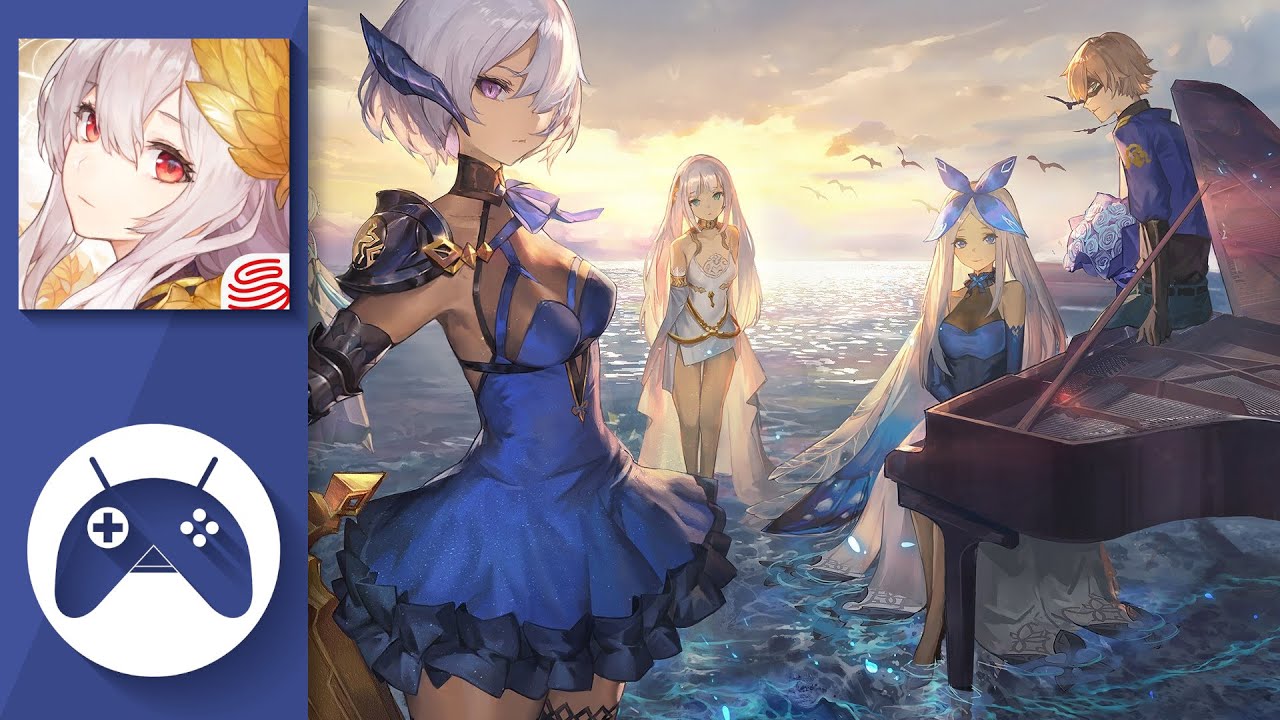 Masterwork Apocalypse Genesis Gameplay (Android / iOS) - YouTube